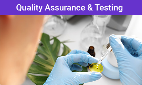 Contract Manufacturing - Swan Labs